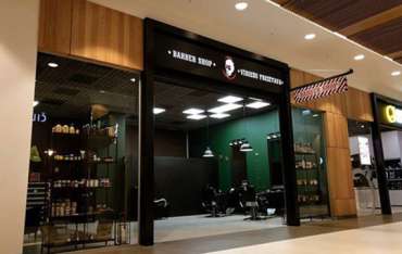 Barber shop - Don Barber Crew - 4 vietas Rīgā