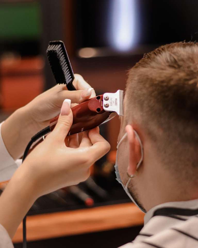 Barber shop Riga Plaza - Don Barber Crew