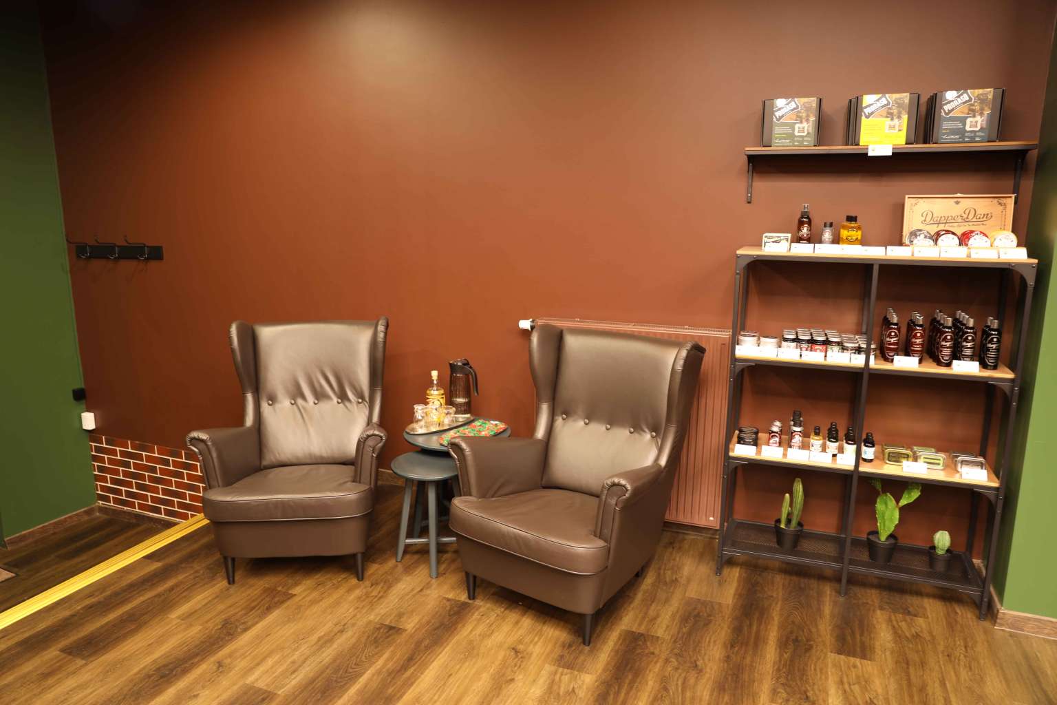 Barber shop Jeruzalemes iela 10, Rīga - Don Barber Crew