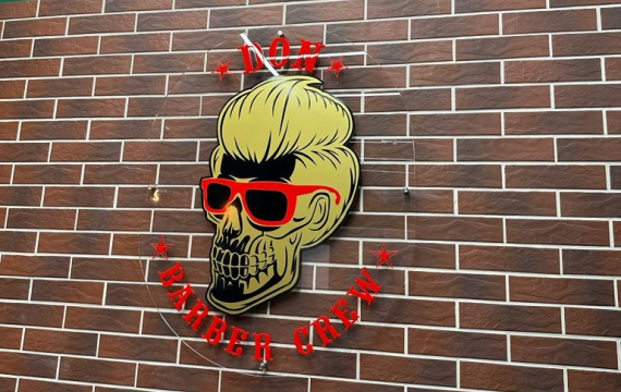 Barber shop Rīgā - Don Barber Crew